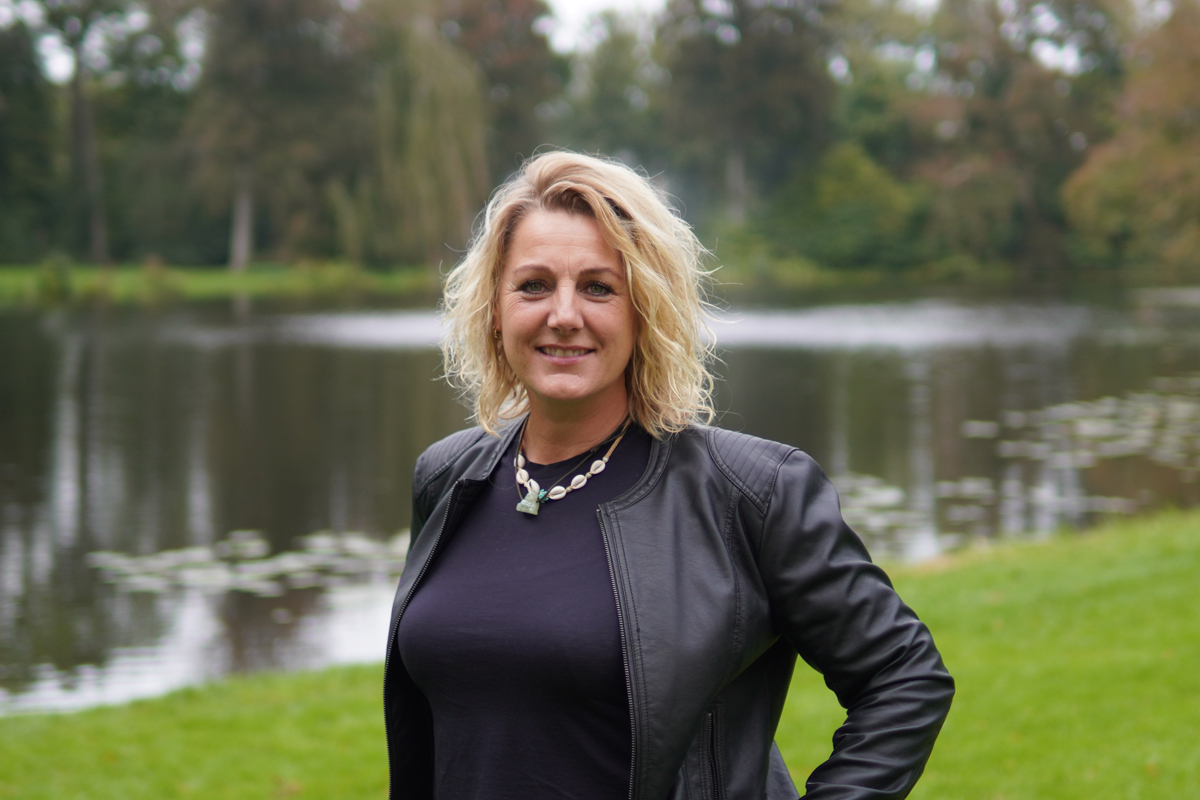 3. Irma van der Marel - Hart voor Wassenaar